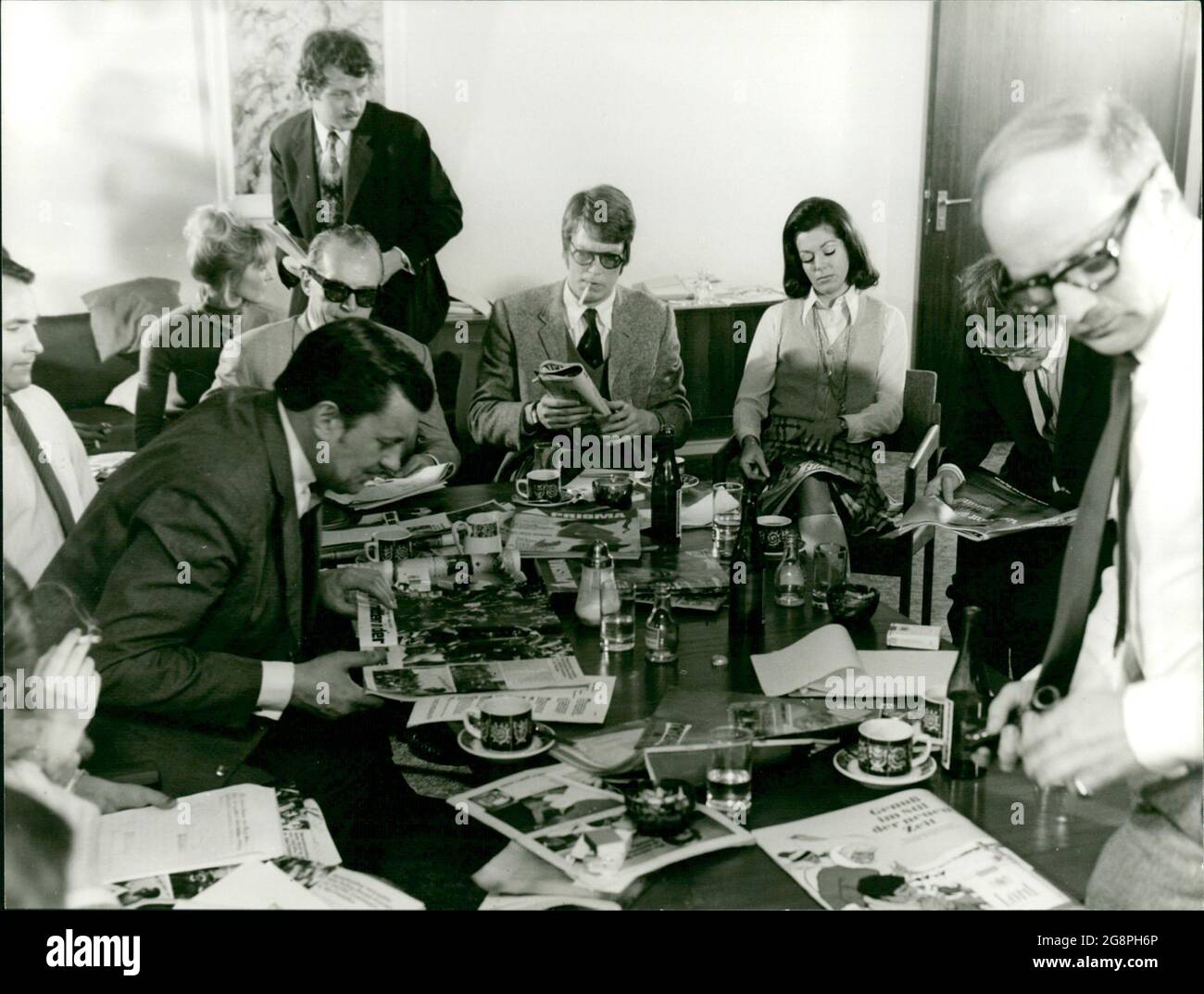 Albrecht becker -Fotos und -Bildmaterial in hoher Auflösung – Alamy