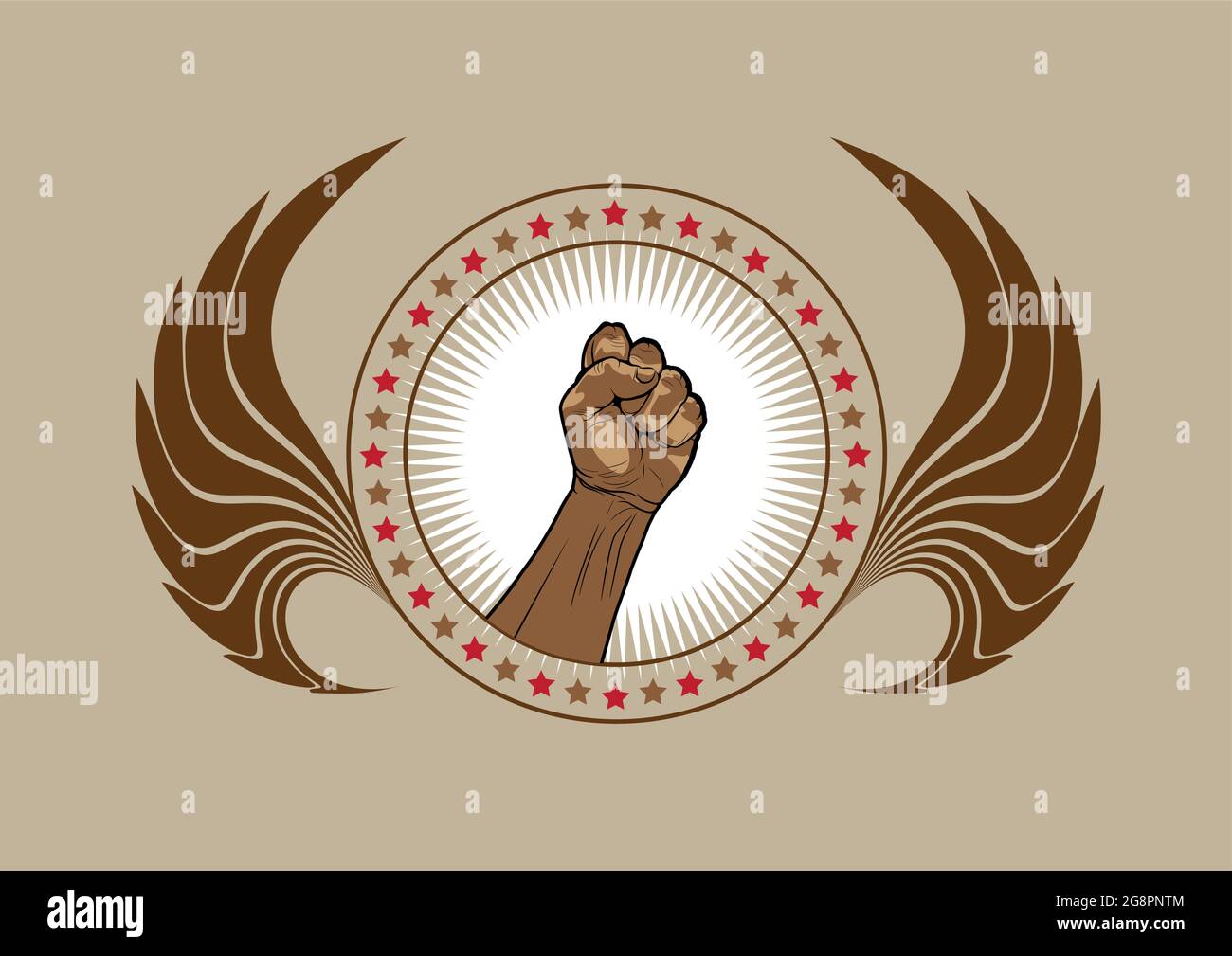 Faust symbol -Fotos und -Bildmaterial in hoher Auflösung – Alamy