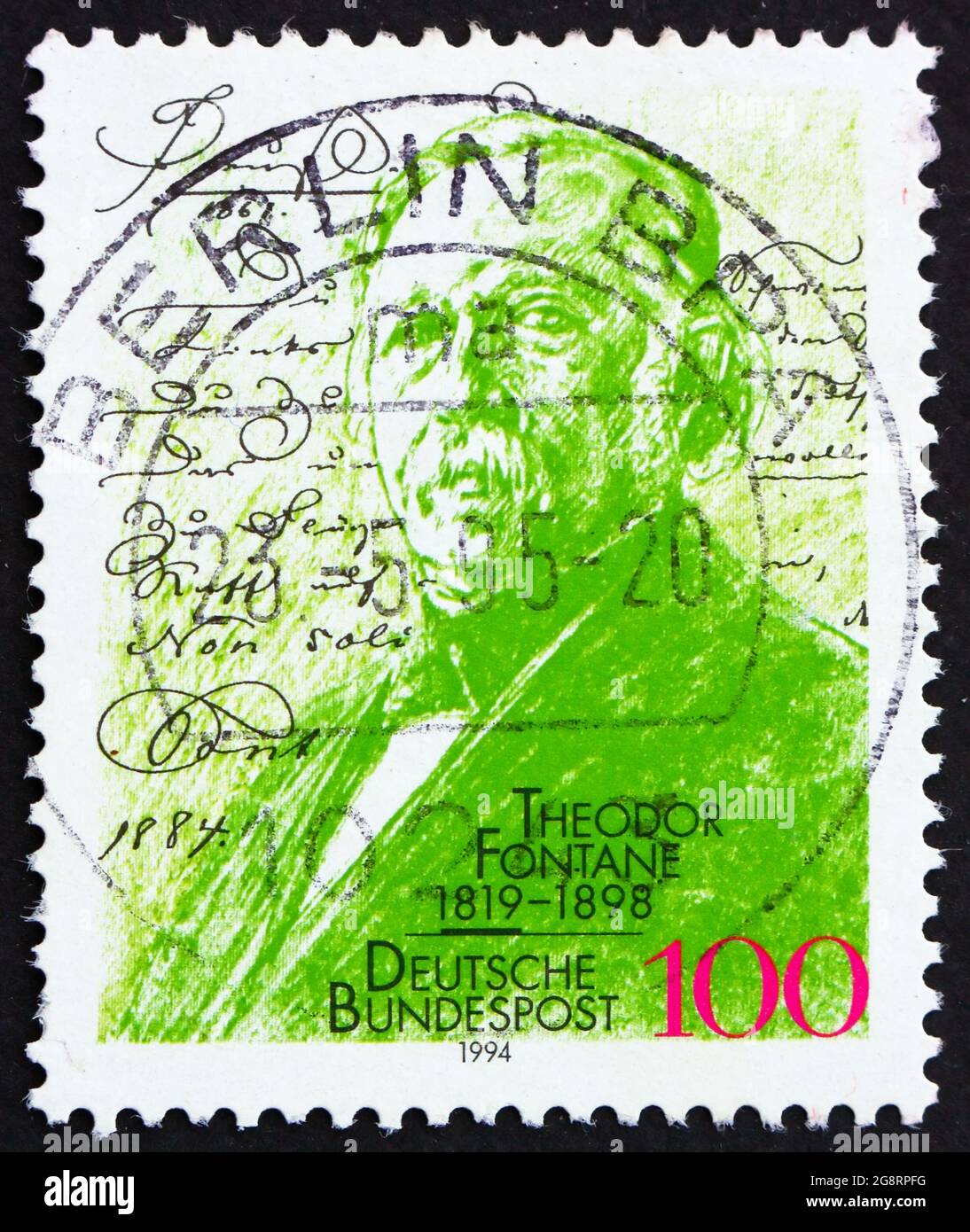 Theodore fontane -Fotos und -Bildmaterial in hoher Auflösung – Alamy