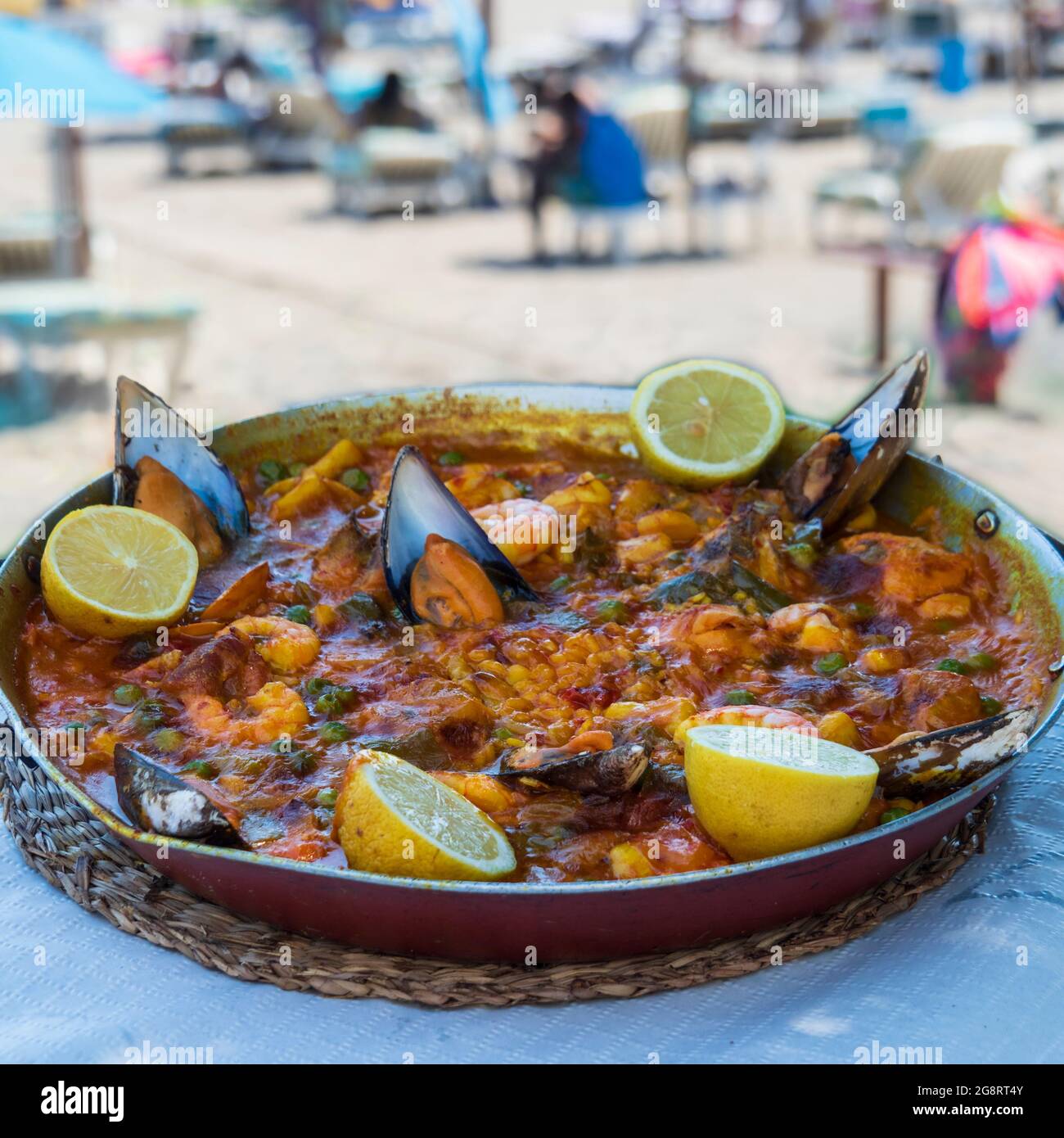 Spanische esskultur -Fotos und -Bildmaterial in hoher Auflösung – Alamy