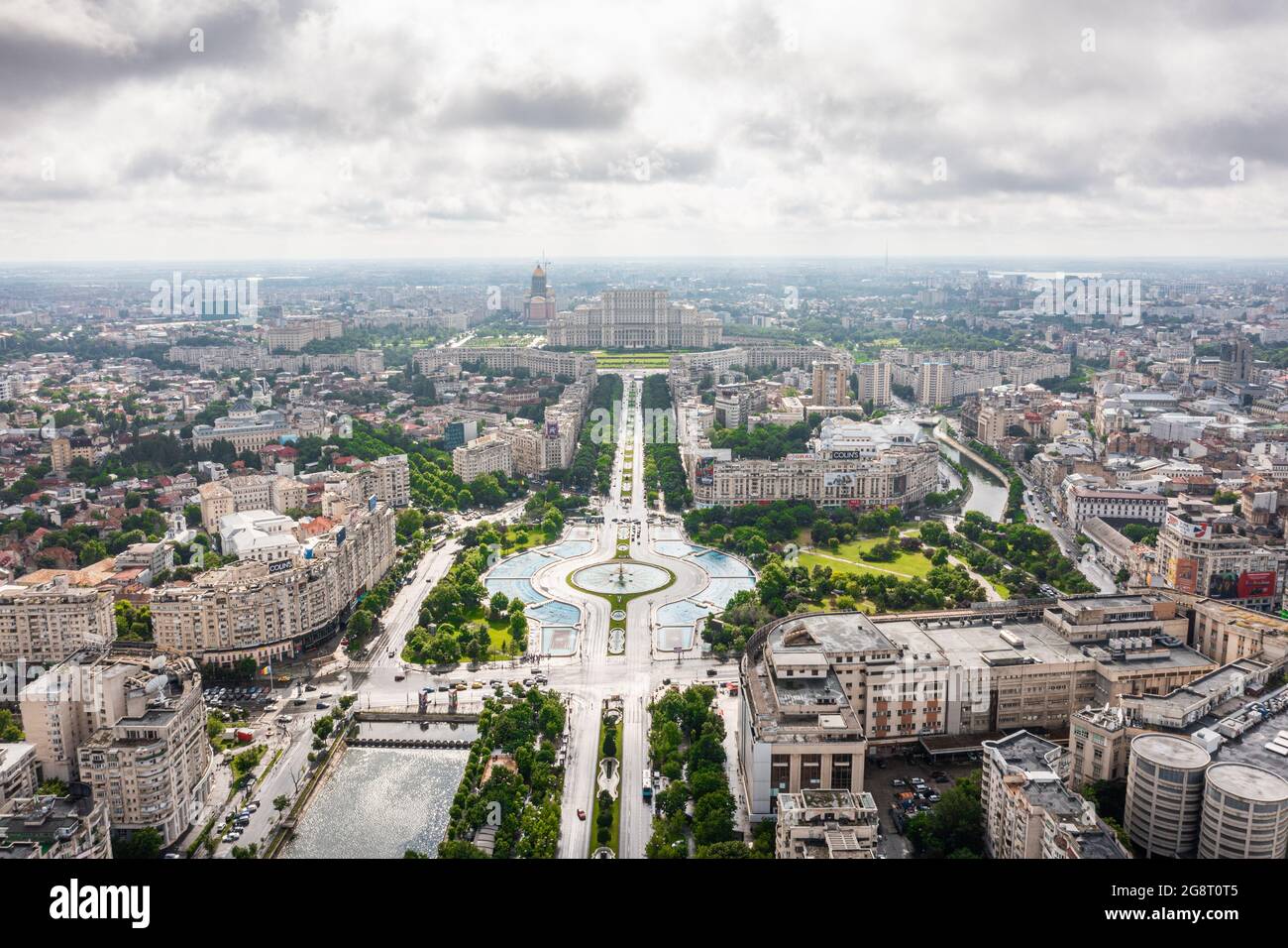 Bukarest brunnen -Fotos und -Bildmaterial in hoher Auflösung – Alamy