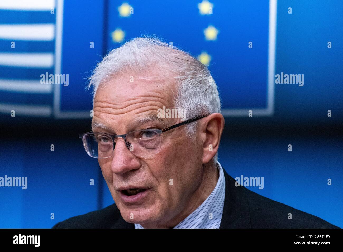 Joseph borell rede -Fotos und -Bildmaterial in hoher Auflösung – Alamy