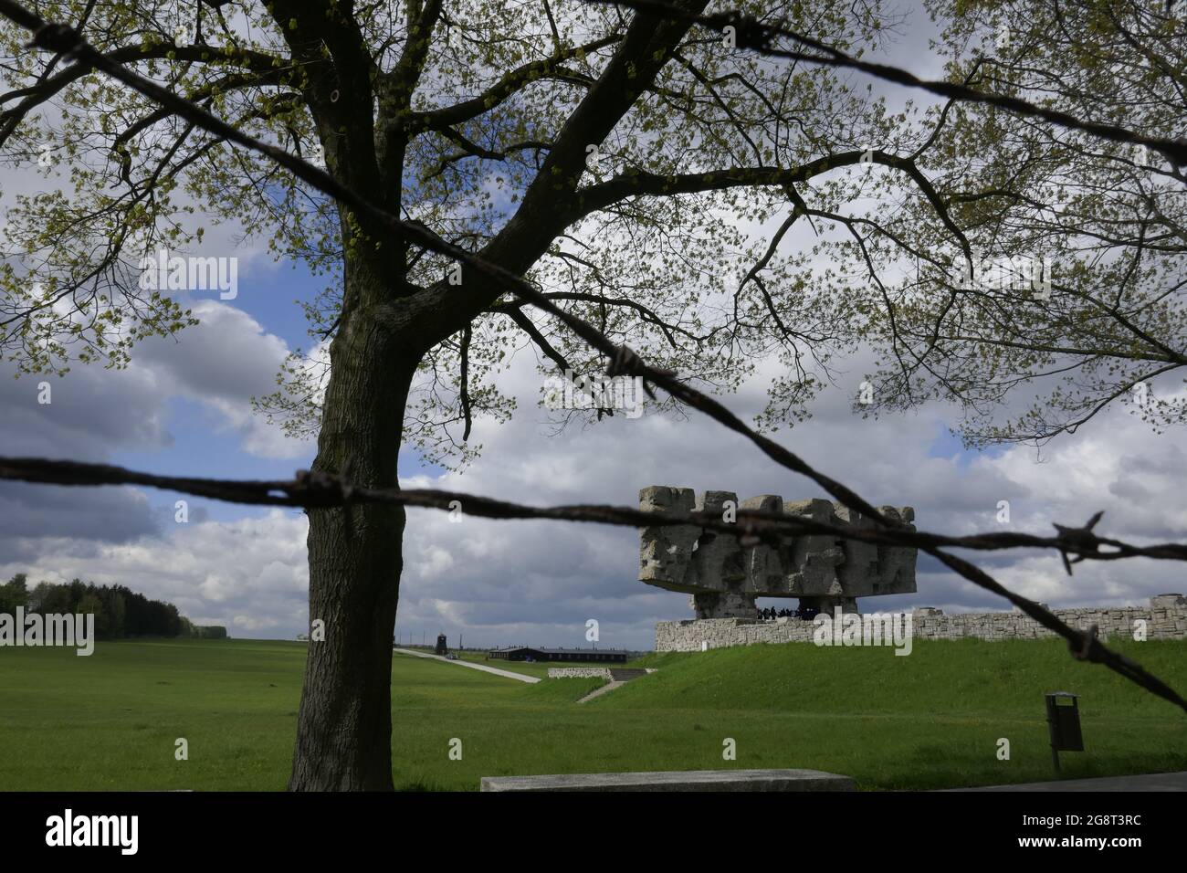 Majdanek lublin -Fotos und -Bildmaterial in hoher Auflösung – Alamy