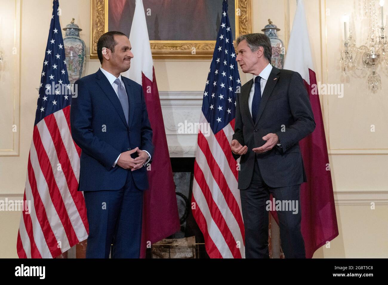 Mohammed bin abdulrahman bin jassim al thani -Fotos und -Bildmaterial ...