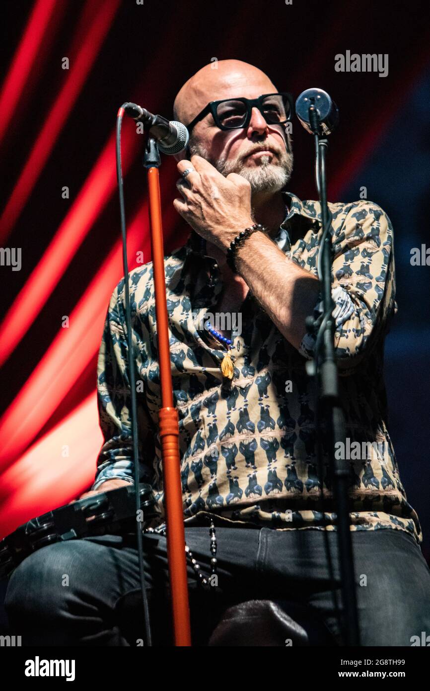 Eine italienische pop rock band negrita -Fotos und -Bildmaterial in ...