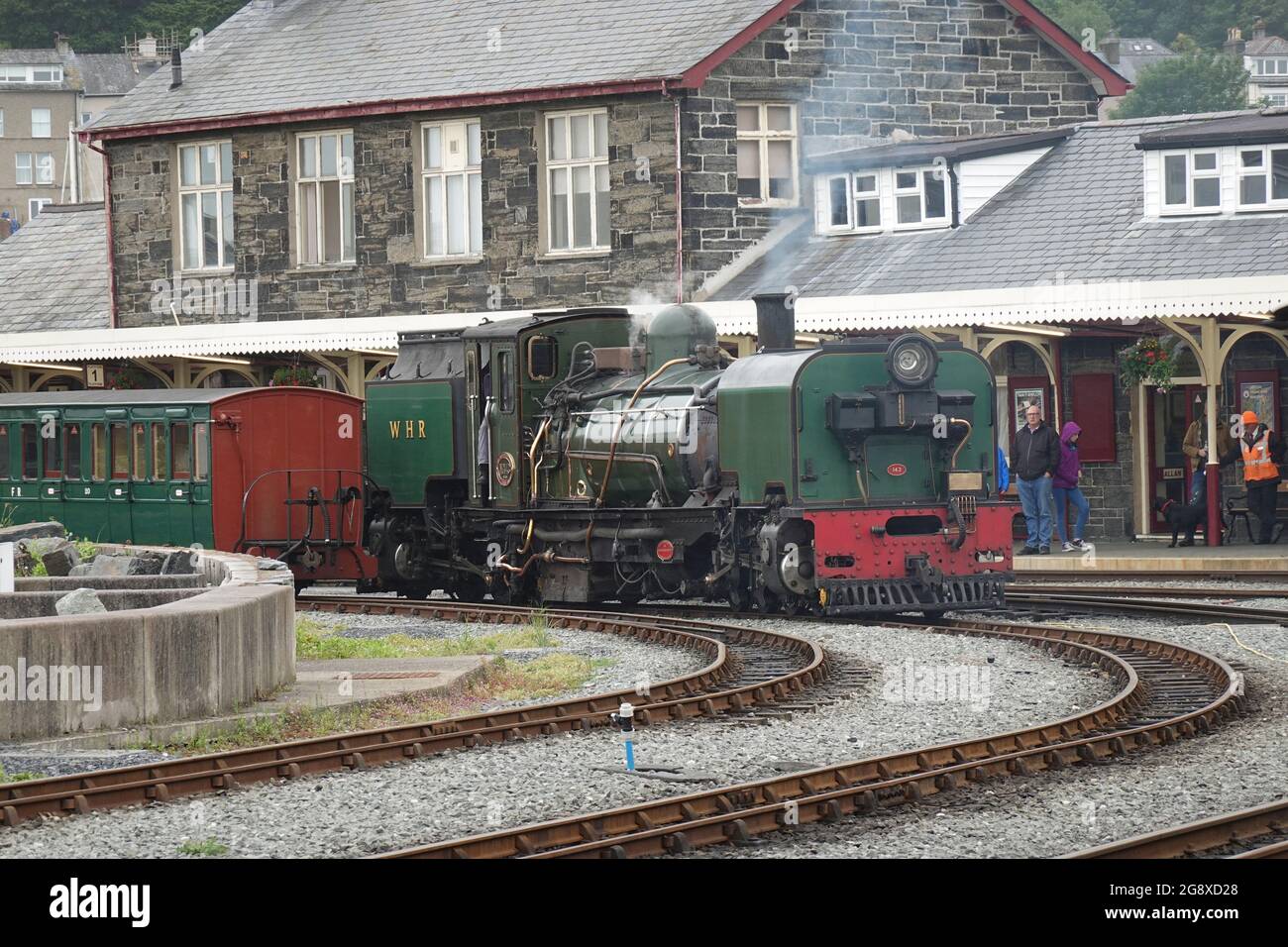 Ex south african railways ngg16 klasse garratt -Fotos und -Bildmaterial ...