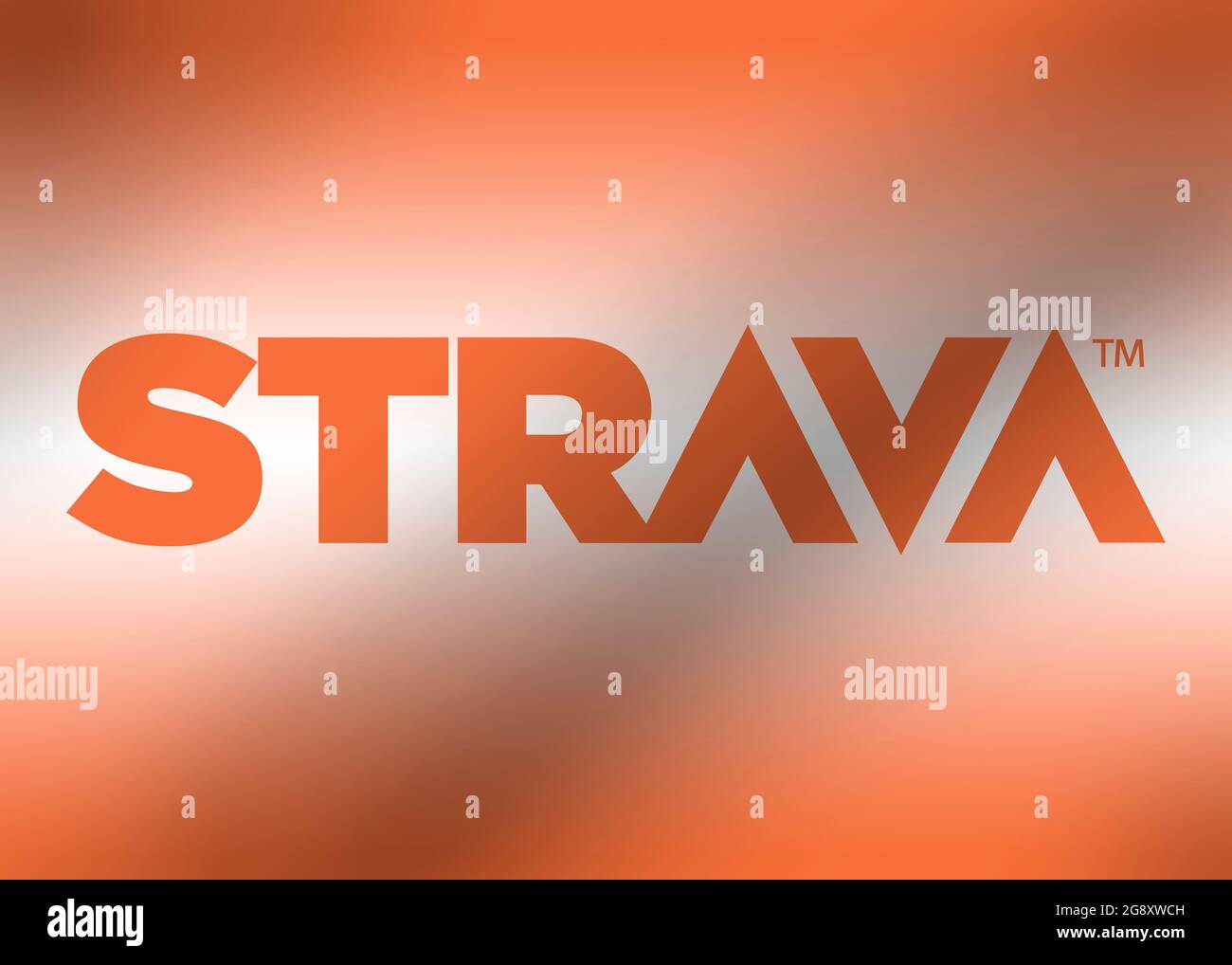 Strava logo -Fotos und -Bildmaterial in hoher Auflösung – Alamy