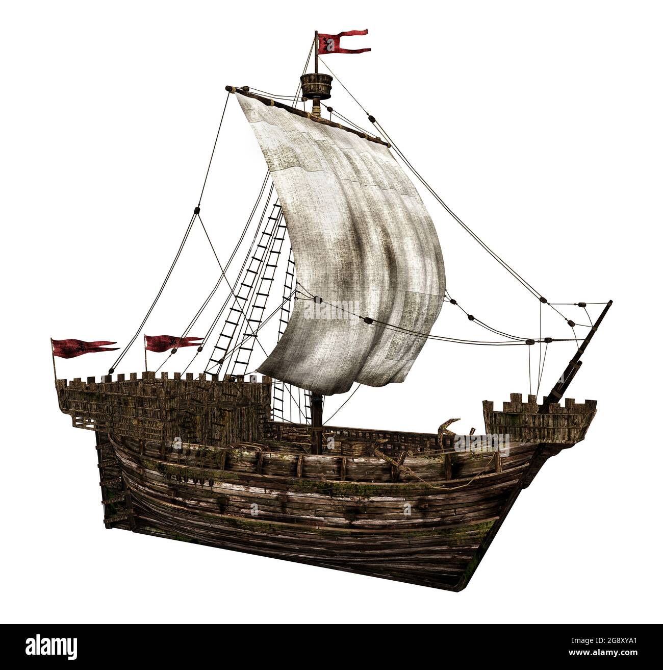 Kogge schiff -Fotos und -Bildmaterial in hoher Auflösung – Alamy