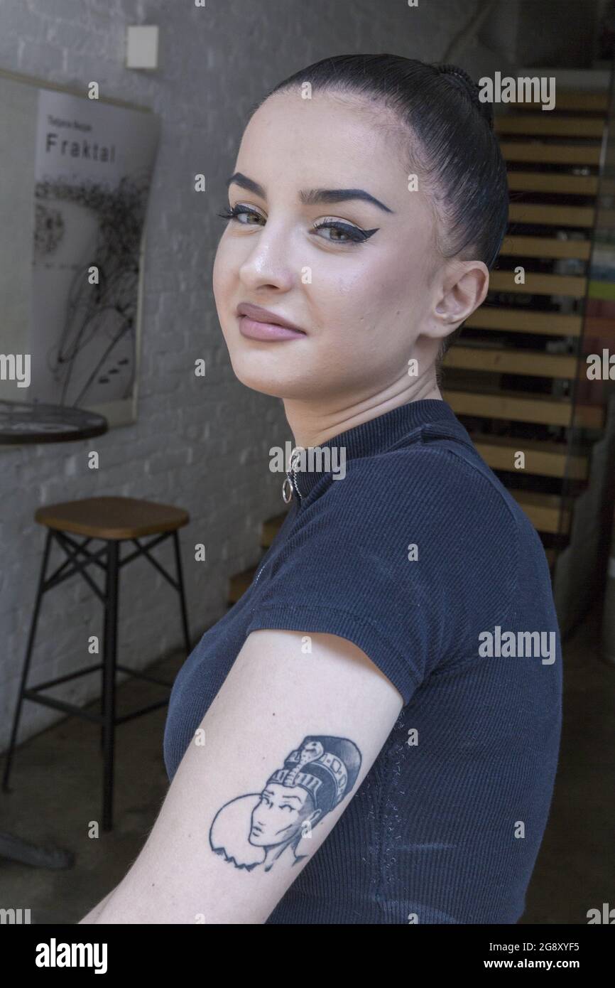 Tattoo inspiration -Fotos und -Bildmaterial in hoher Auflösung – Alamy