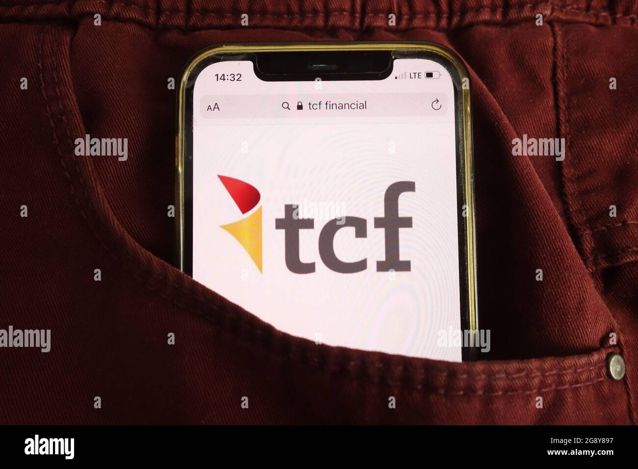 Tcf unternehmenslogo -Fotos und -Bildmaterial in hoher Auflösung – Alamy
