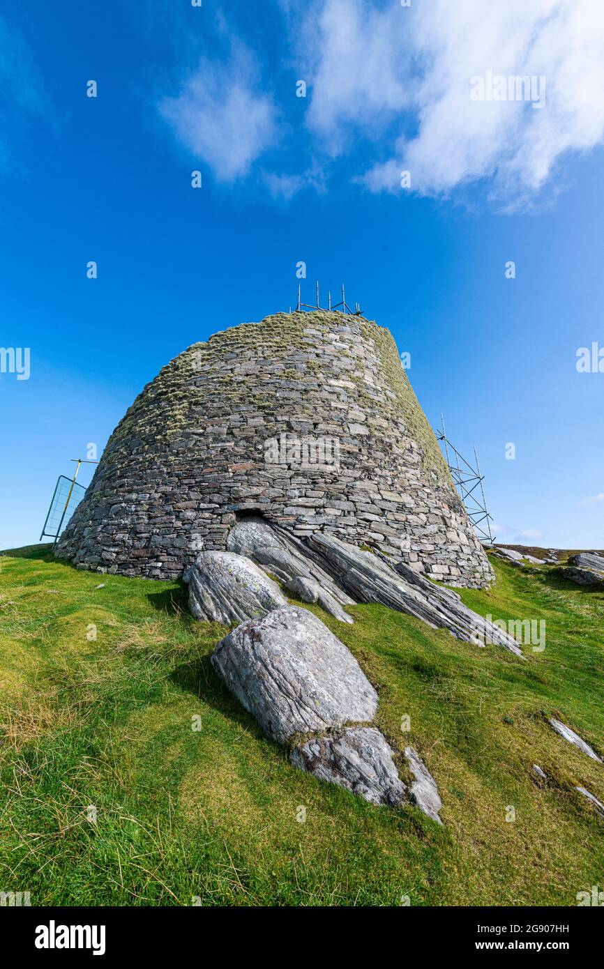Broch von carloway -Fotos und -Bildmaterial in hoher Auflösung – Alamy