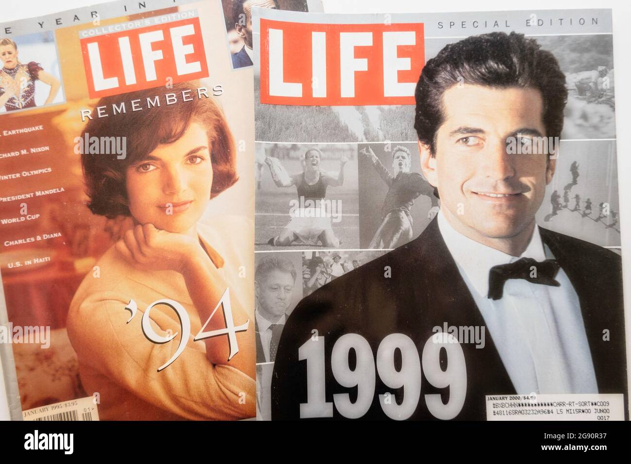 Vintage magazine covers -Fotos und -Bildmaterial in hoher Auflösung – Alamy