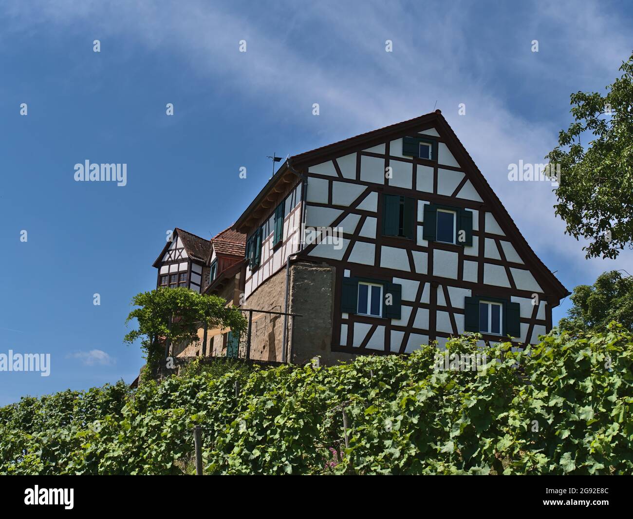 Schloss wildeck -Fotos und -Bildmaterial in hoher Auflösung – Alamy
