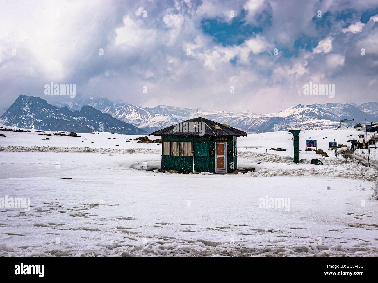 Bumla pass -Fotos und -Bildmaterial in hoher Auflösung – Alamy