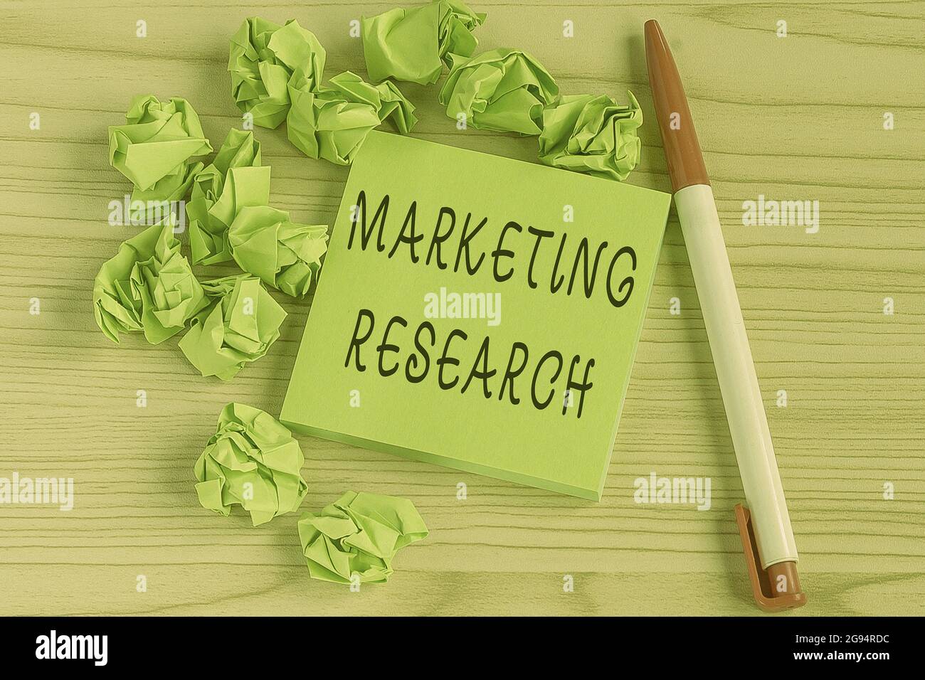 Textunterschrift mit Darstellung von Marketing Research, Business ... Textunterschrift mit Darstellung von Marketing Research, Business ...