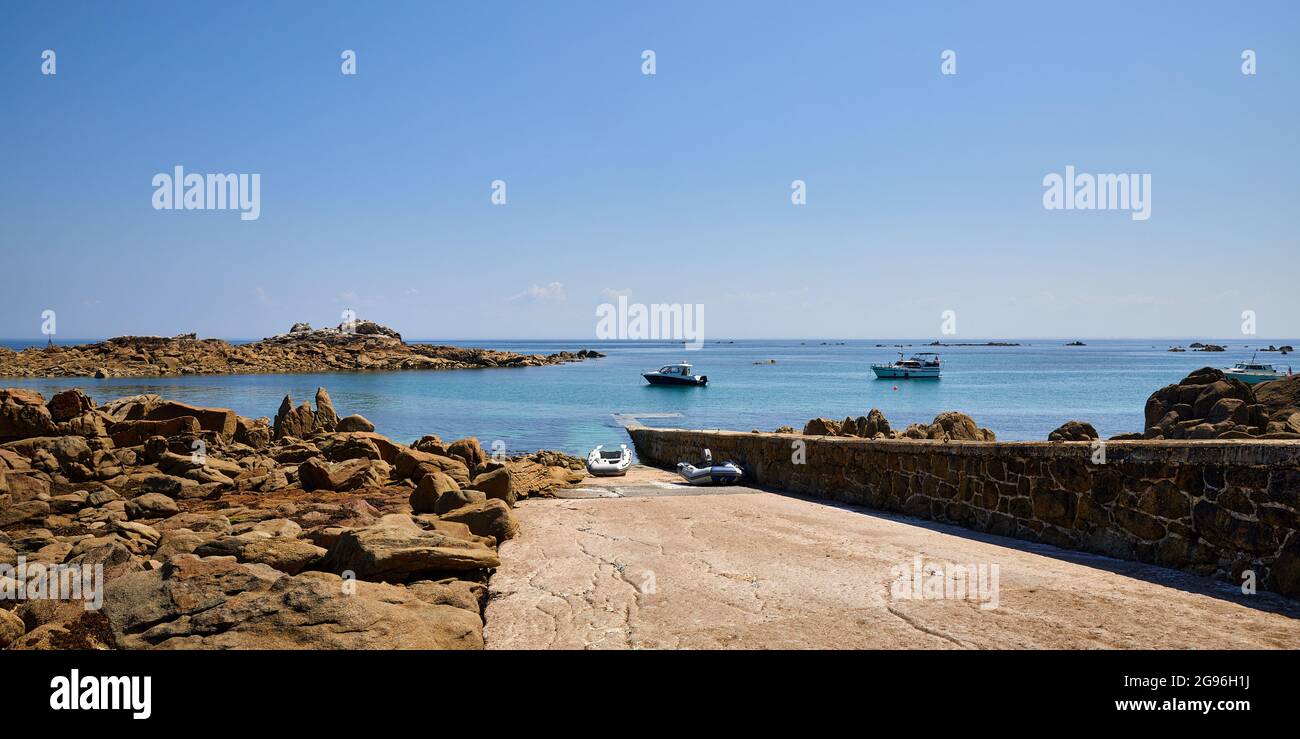 Les minquiers -Fotos und -Bildmaterial in hoher Auflösung – Alamy