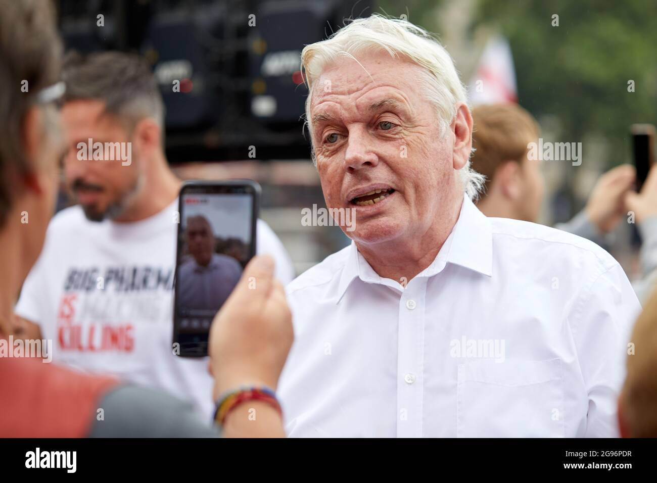 David icke -Fotos und -Bildmaterial in hoher Auflösung – Alamy