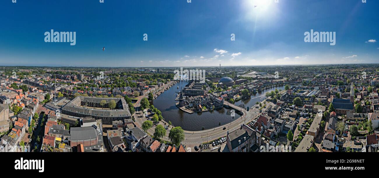 Haarlem netherlands panoramic -Fotos und -Bildmaterial in hoher ...