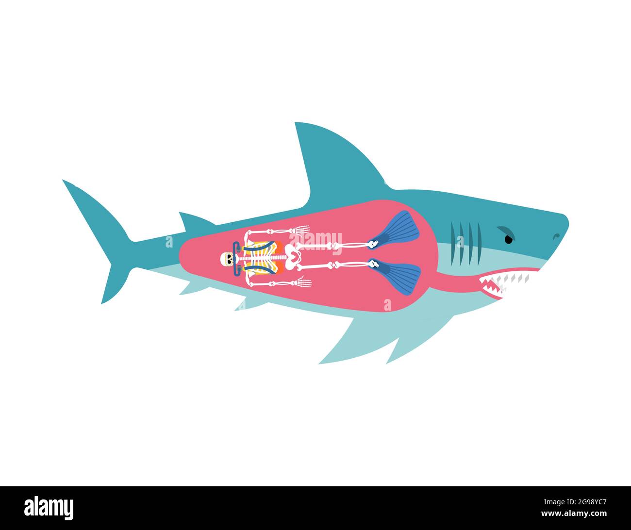 Skelett anzug helm Stock-Vektorgrafiken kaufen - Alamy