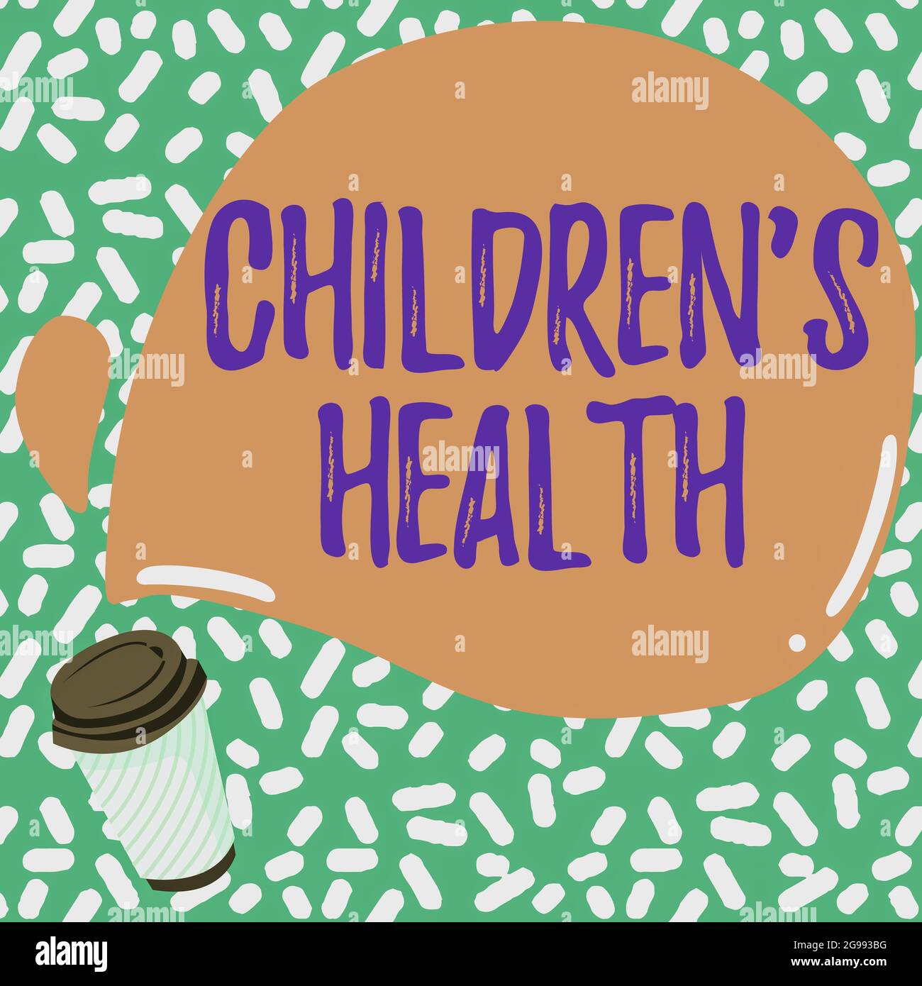 Inspiration zeigt Zeichen Kinder S ist Gesundheit. Konzept Bedeutung ... Inspiration zeigt Zeichen Kinder S ist Gesundheit. Konzept Bedeutung ...