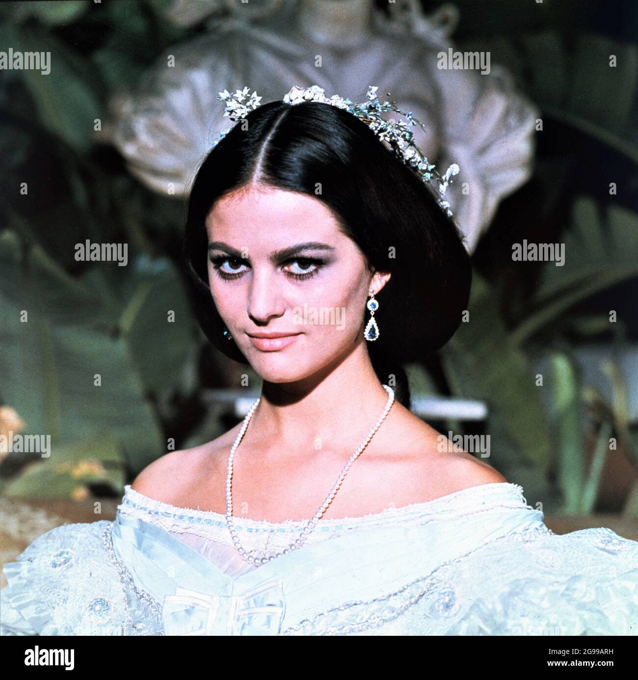 Claudia cardinale portrait -Fotos und -Bildmaterial in hoher Auflösung ...