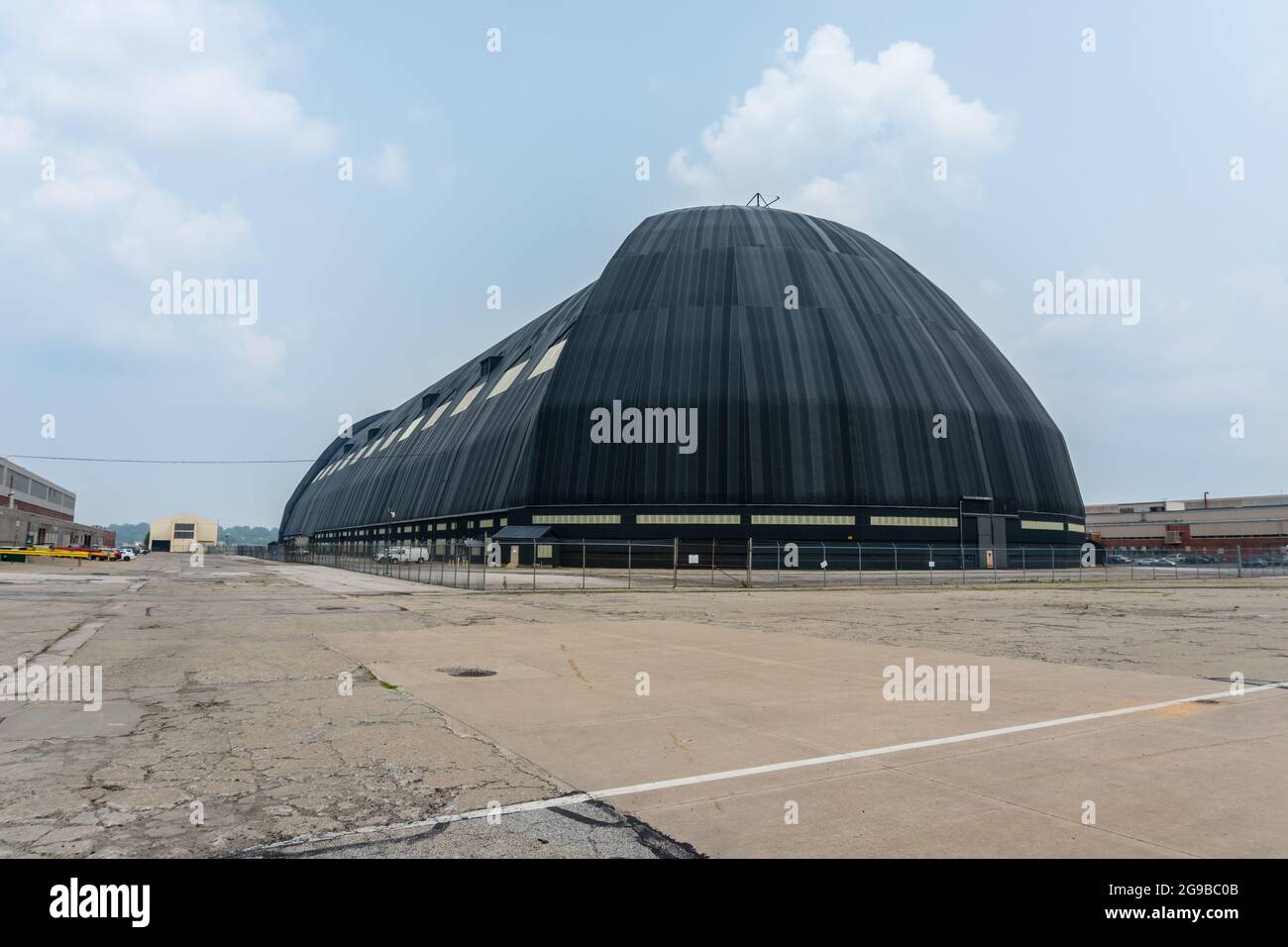 Luftschiffbau zeppelin -Fotos und -Bildmaterial in hoher Auflösung – Alamy