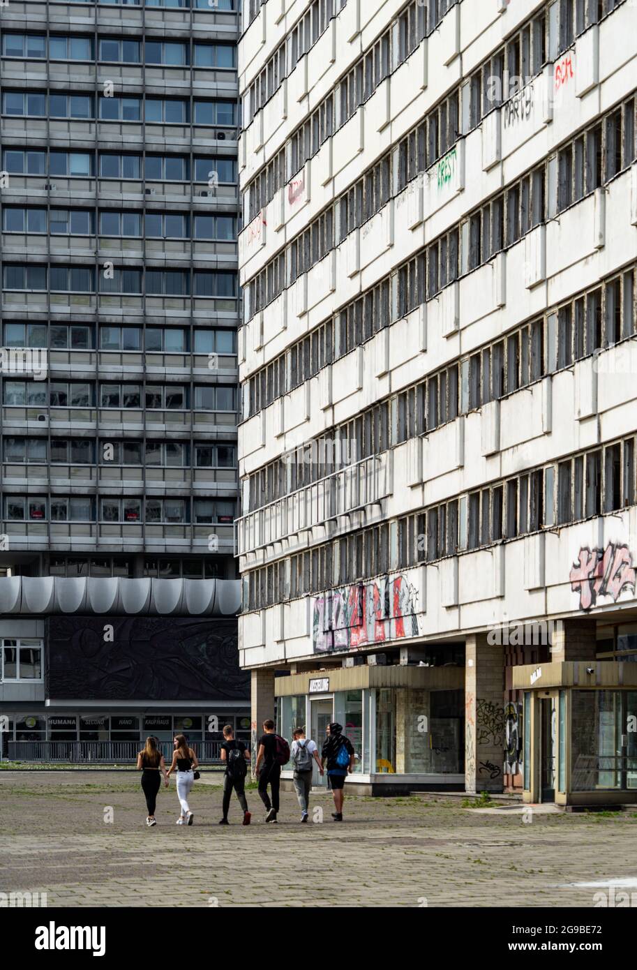 Berlin ddr -Fotos und -Bildmaterial in hoher Auflösung – Alamy