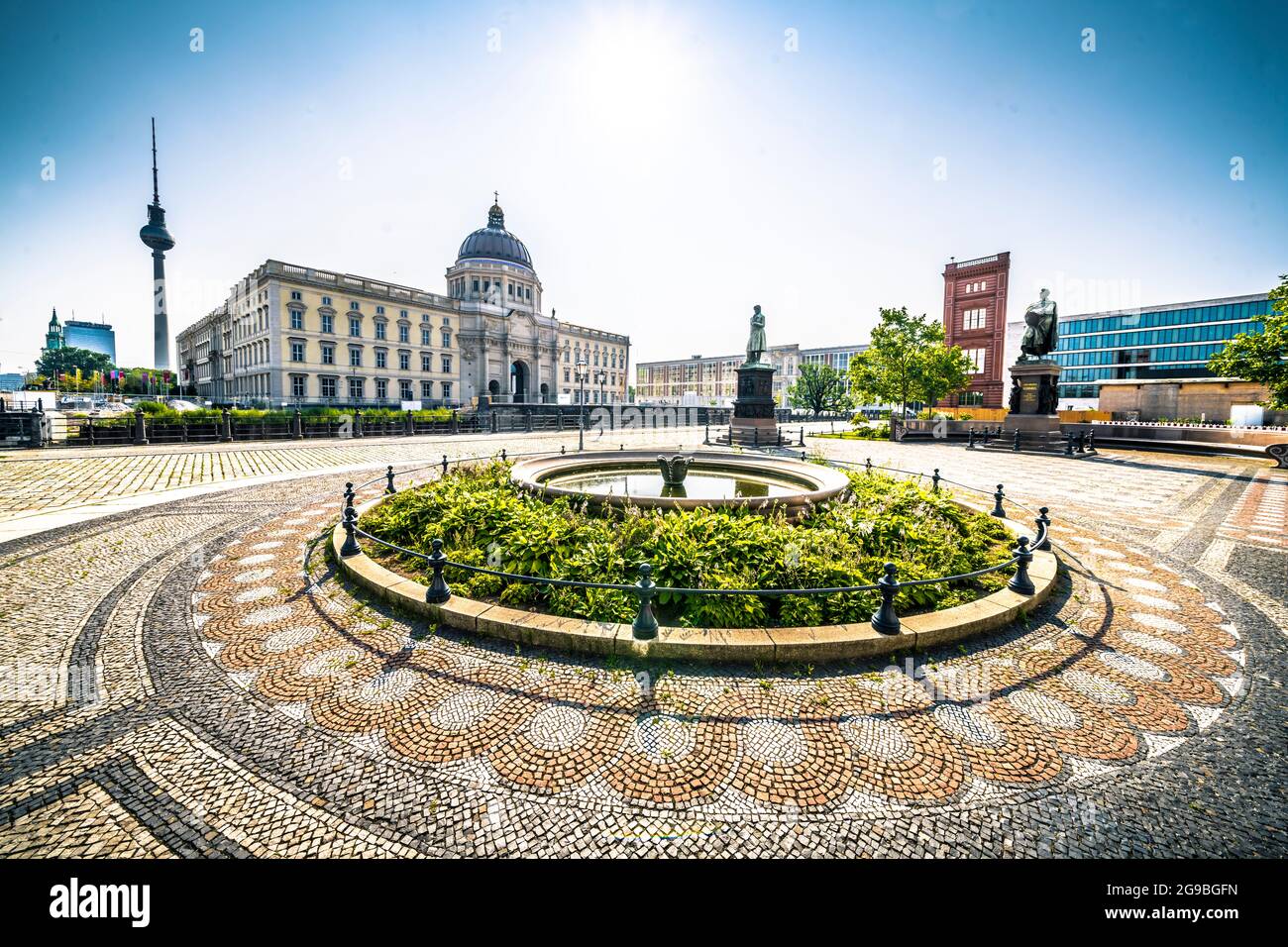 Berlin stadtschloss -Fotos und -Bildmaterial in hoher Auflösung – Alamy