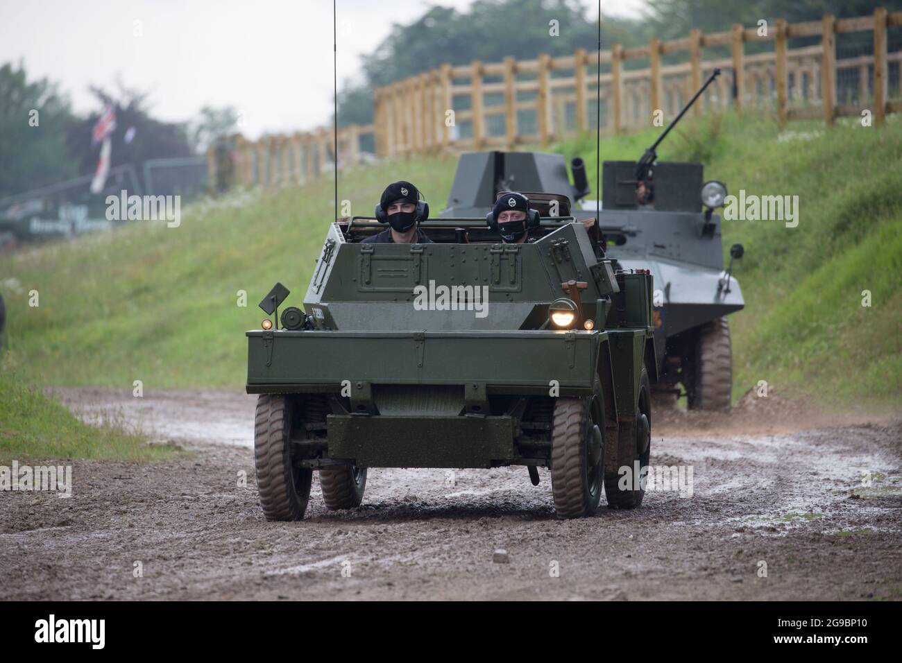 Dingo tank -Fotos und -Bildmaterial in hoher Auflösung – Alamy