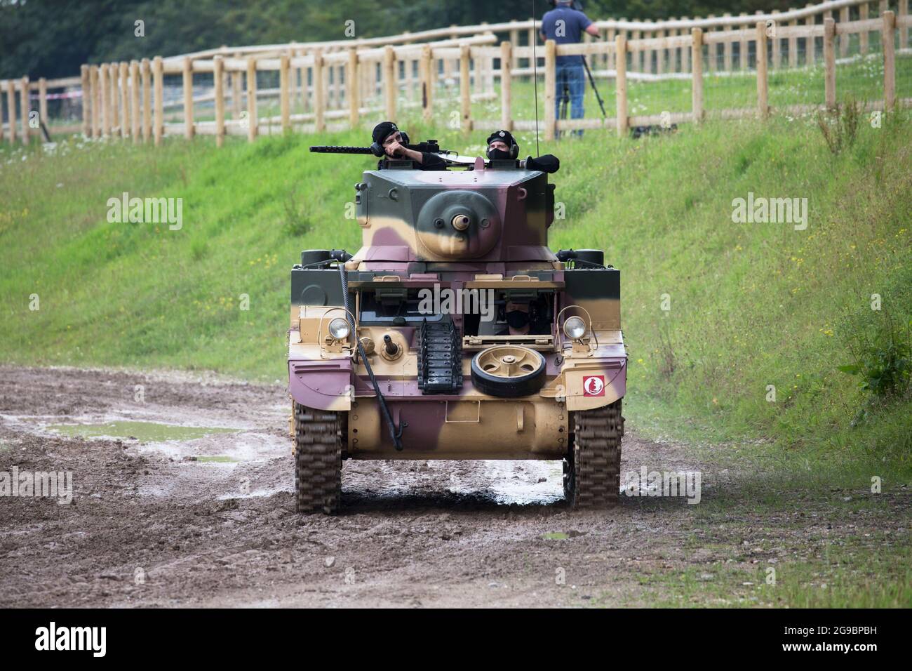 Stuart light tank -Fotos und -Bildmaterial in hoher Auflösung – Alamy