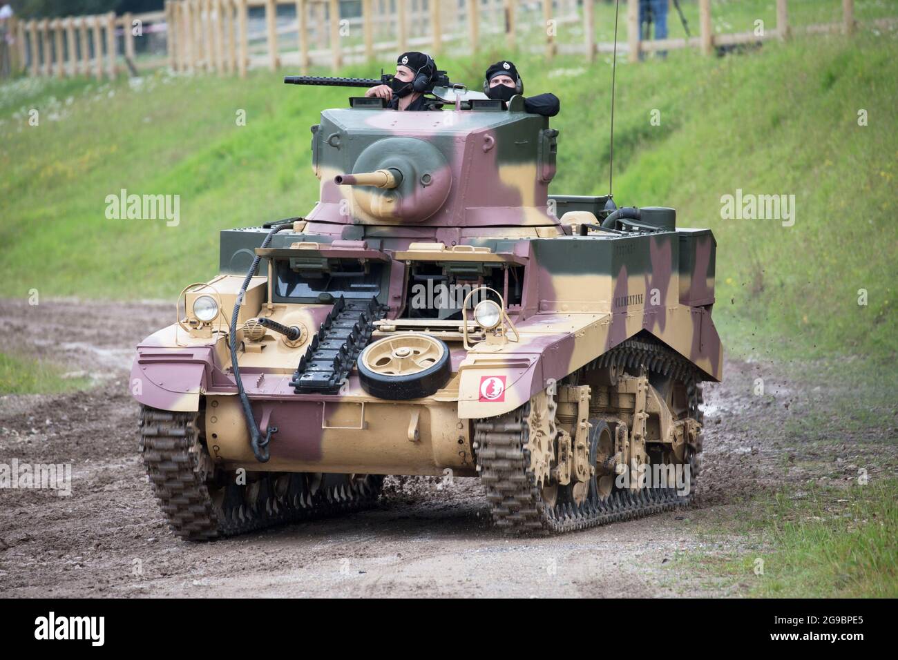 Stuart tank -Fotos und -Bildmaterial in hoher Auflösung – Alamy