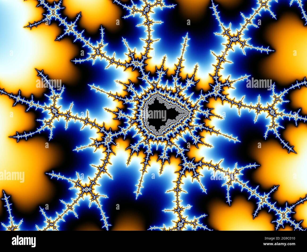 Julia fraktal -Fotos und -Bildmaterial in hoher Auflösung – Alamy