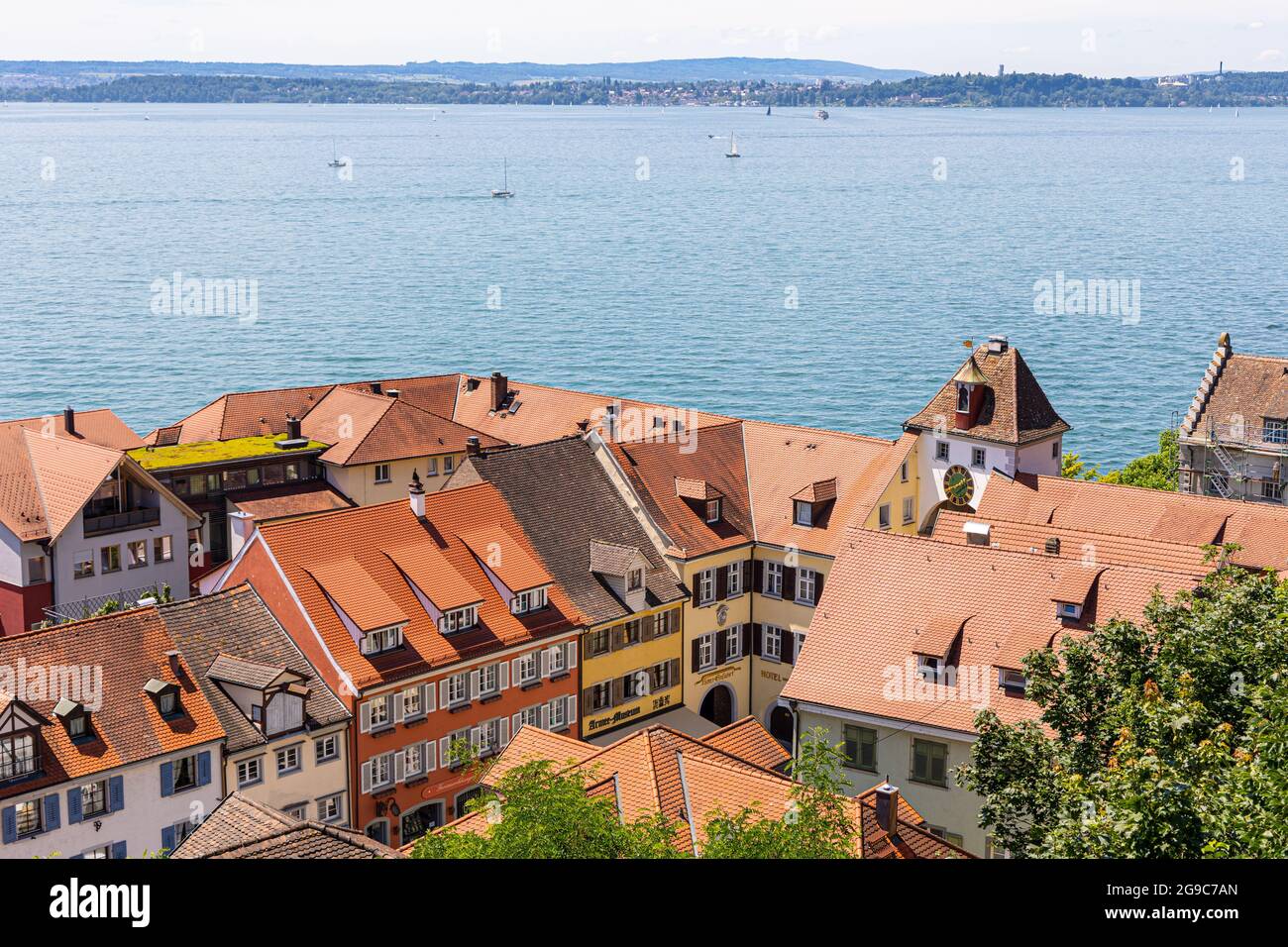 Meersburg germany -Fotos und -Bildmaterial in hoher Auflösung – Alamy