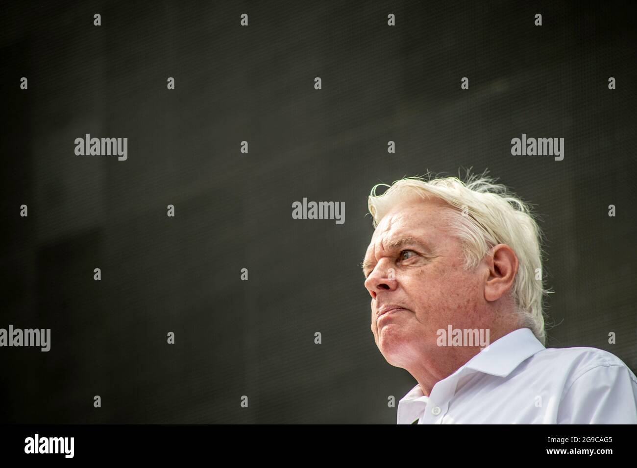 David icke -Fotos und -Bildmaterial in hoher Auflösung – Alamy