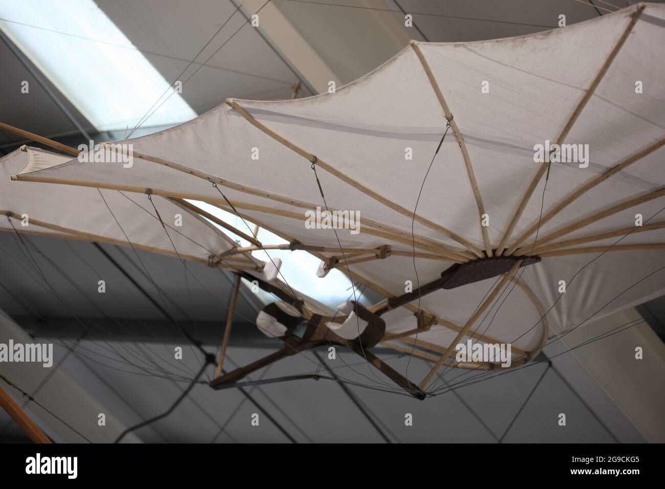 Otto lilienthal glider -Fotos und -Bildmaterial in hoher Auflösung – Alamy