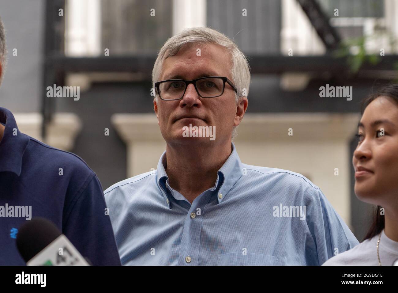 Senator brian kavanagh -Fotos und -Bildmaterial in hoher Auflösung – Alamy