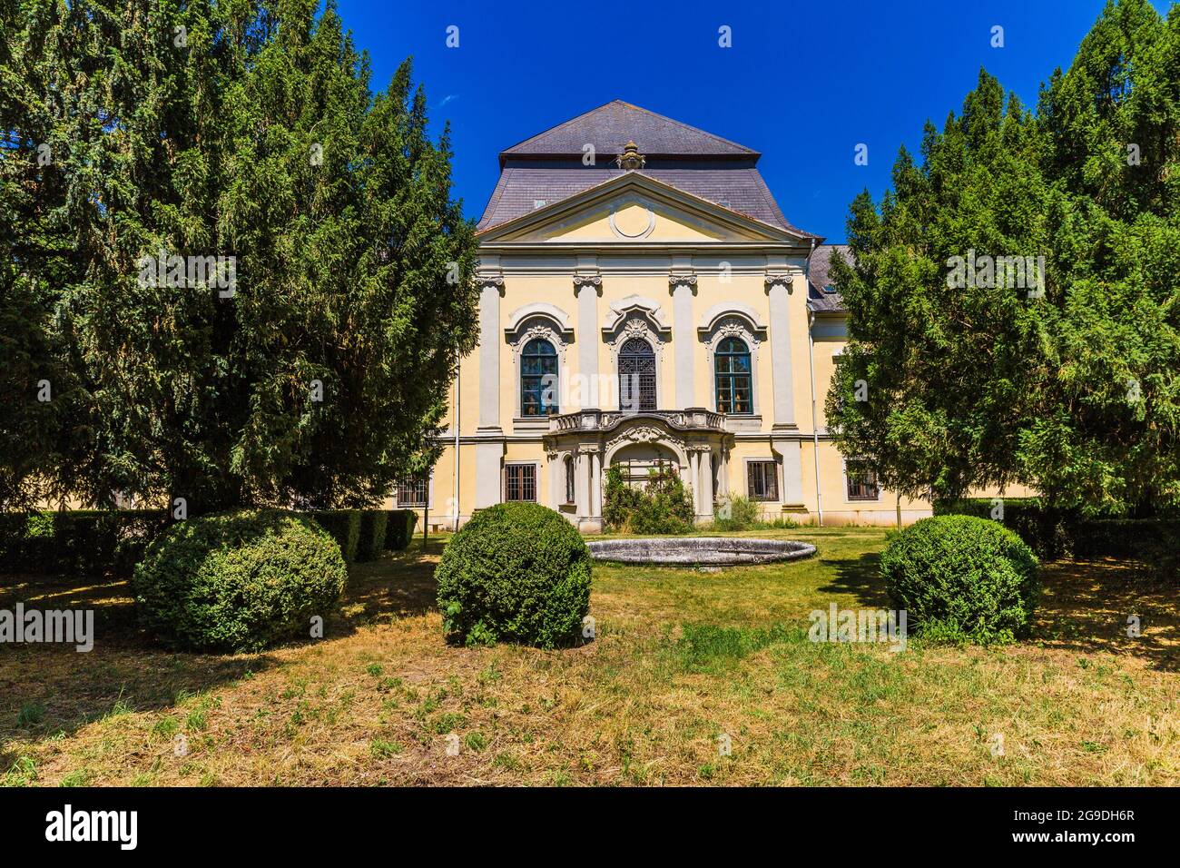 Schloss schloss batthyany -Fotos und -Bildmaterial in hoher Auflösung – Alamy