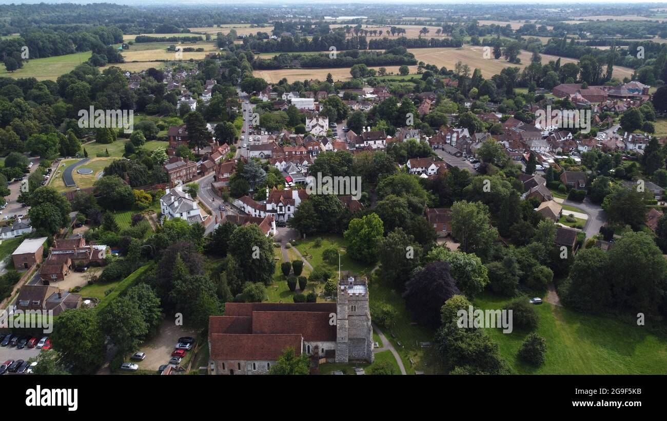 Thames london luftbild -Fotos und -Bildmaterial in hoher Auflösung – Alamy