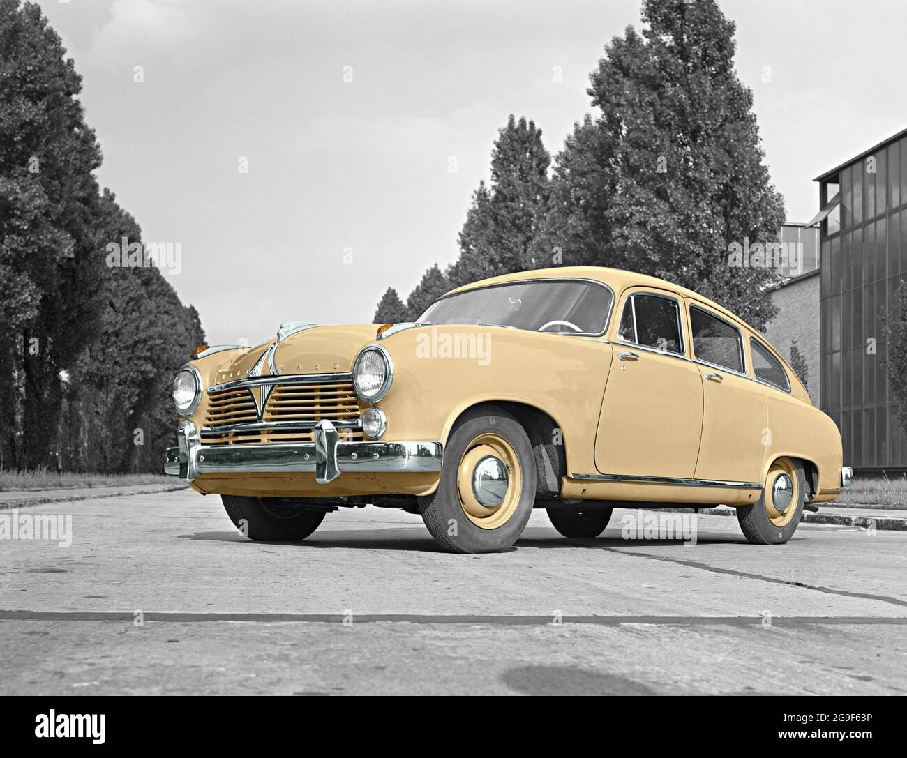 Borgward hansa 2400 -Fotos und -Bildmaterial in hoher Auflösung – Alamy