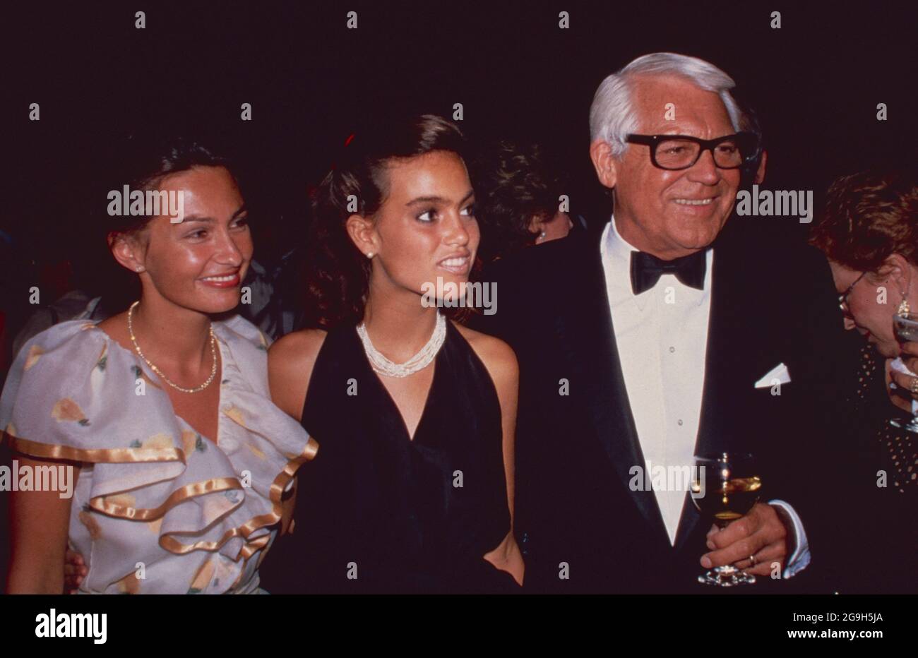 Cary grant wife barbara harris -Fotos und -Bildmaterial in hoher ...