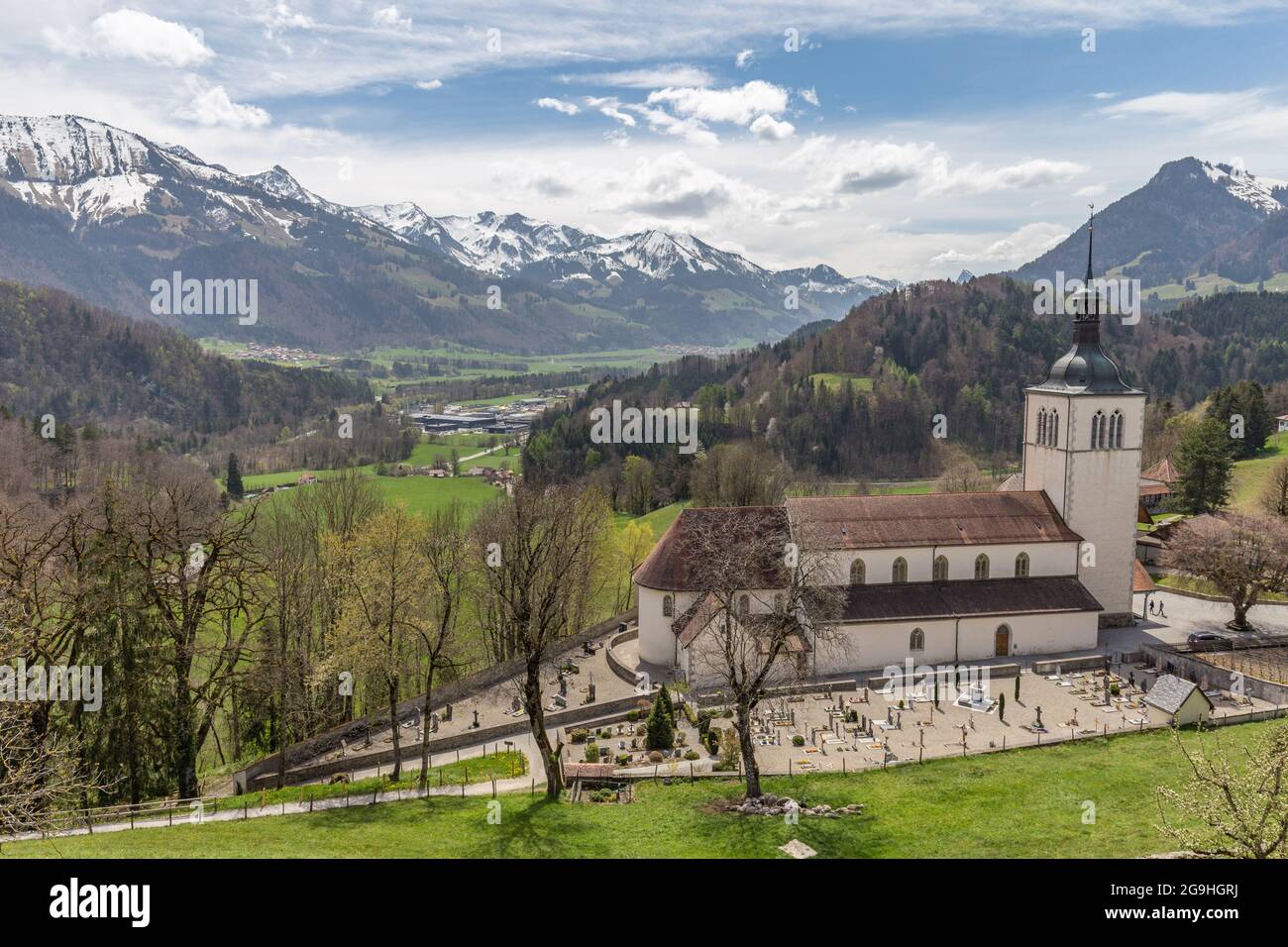 Kirche grindelwald -Fotos und -Bildmaterial in hoher Auflösung – Alamy