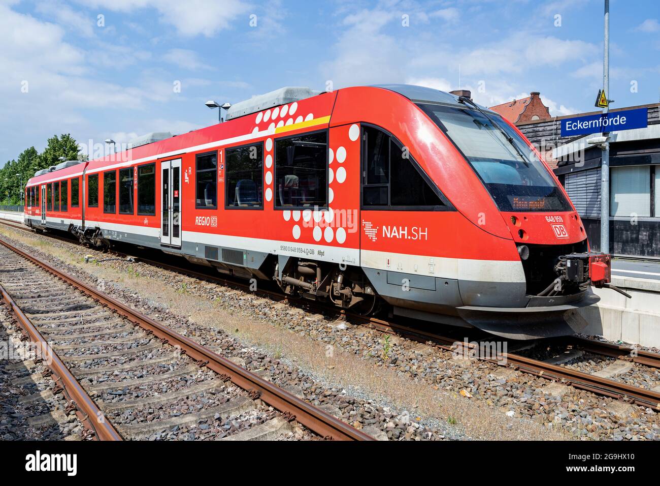 Db regio bus -Fotos und -Bildmaterial in hoher Auflösung – Alamy