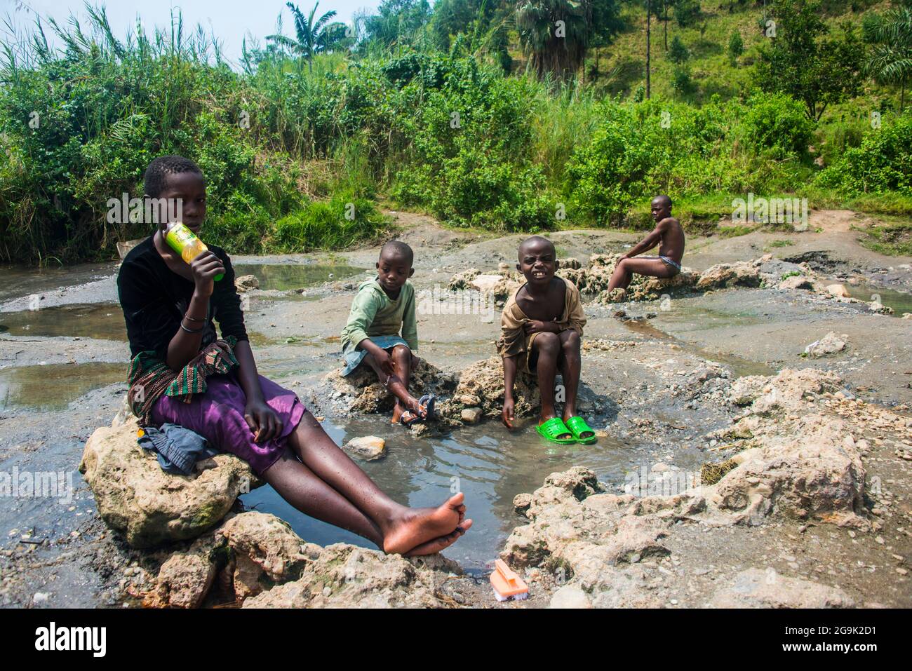 Ruanda menschen -Fotos und -Bildmaterial in hoher Auflösung – Alamy