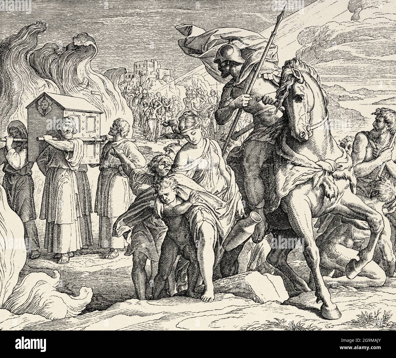 Gravur jordan arche bund -Fotos und -Bildmaterial in hoher Auflösung ...