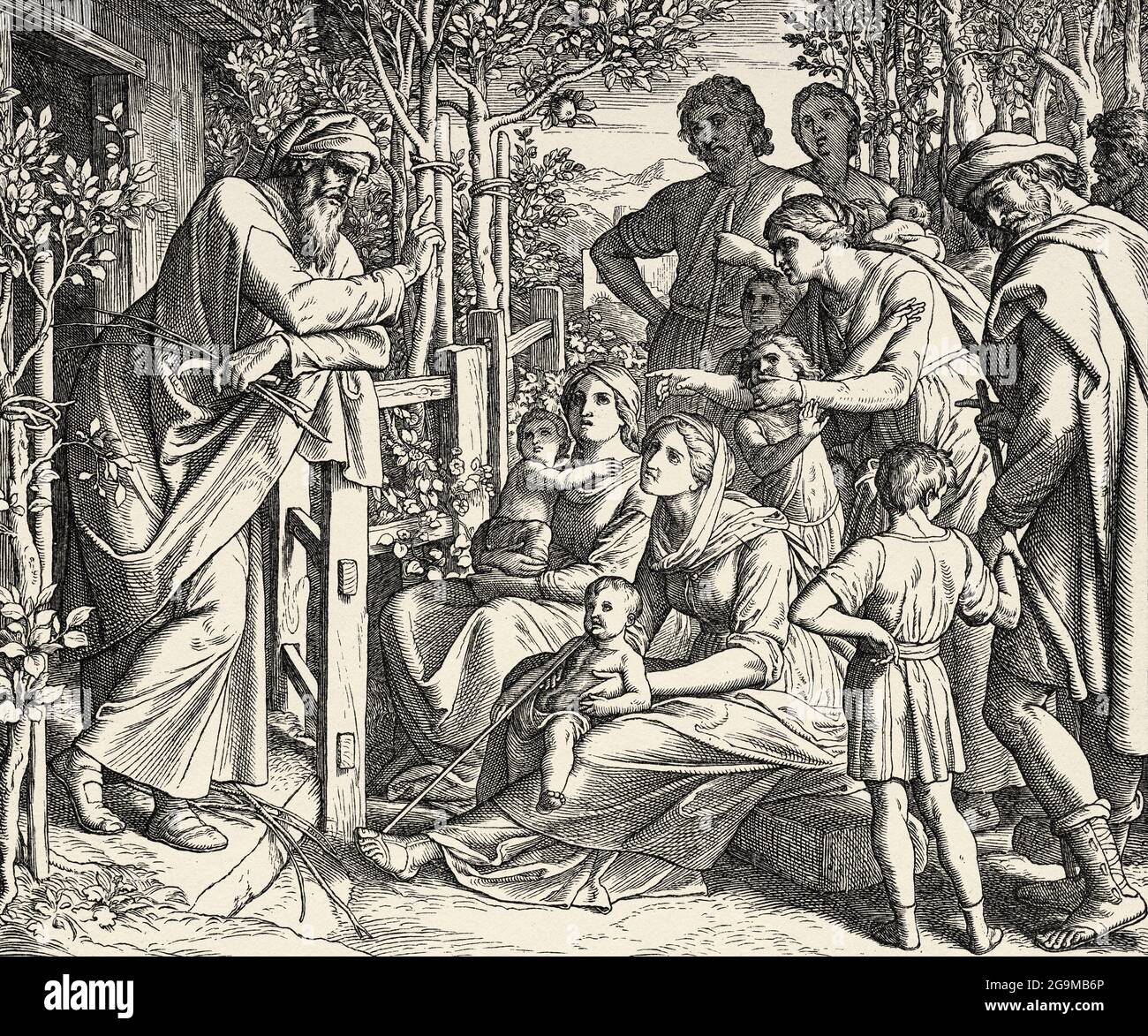 Religion christliche auferstehung geschichte historisches archiv archiv -Fotos und -Bildmaterial ...