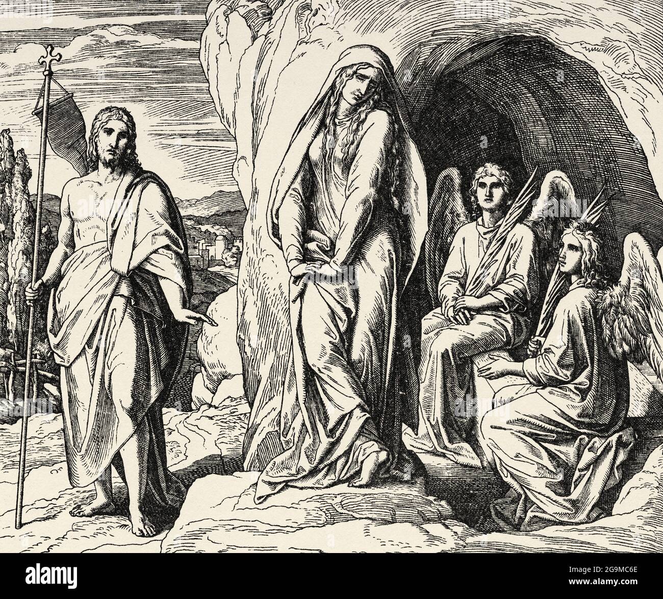 Maria magdalena jesus -Fotos und -Bildmaterial in hoher Auflösung – Alamy