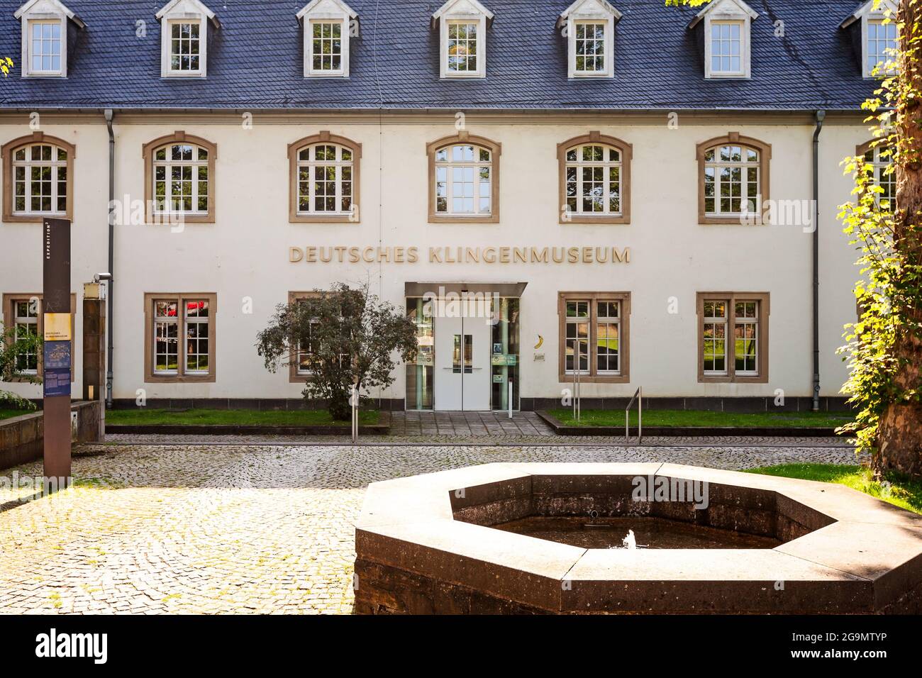 Klingenmuseum solingen -Fotos und -Bildmaterial in hoher Auflösung – Alamy