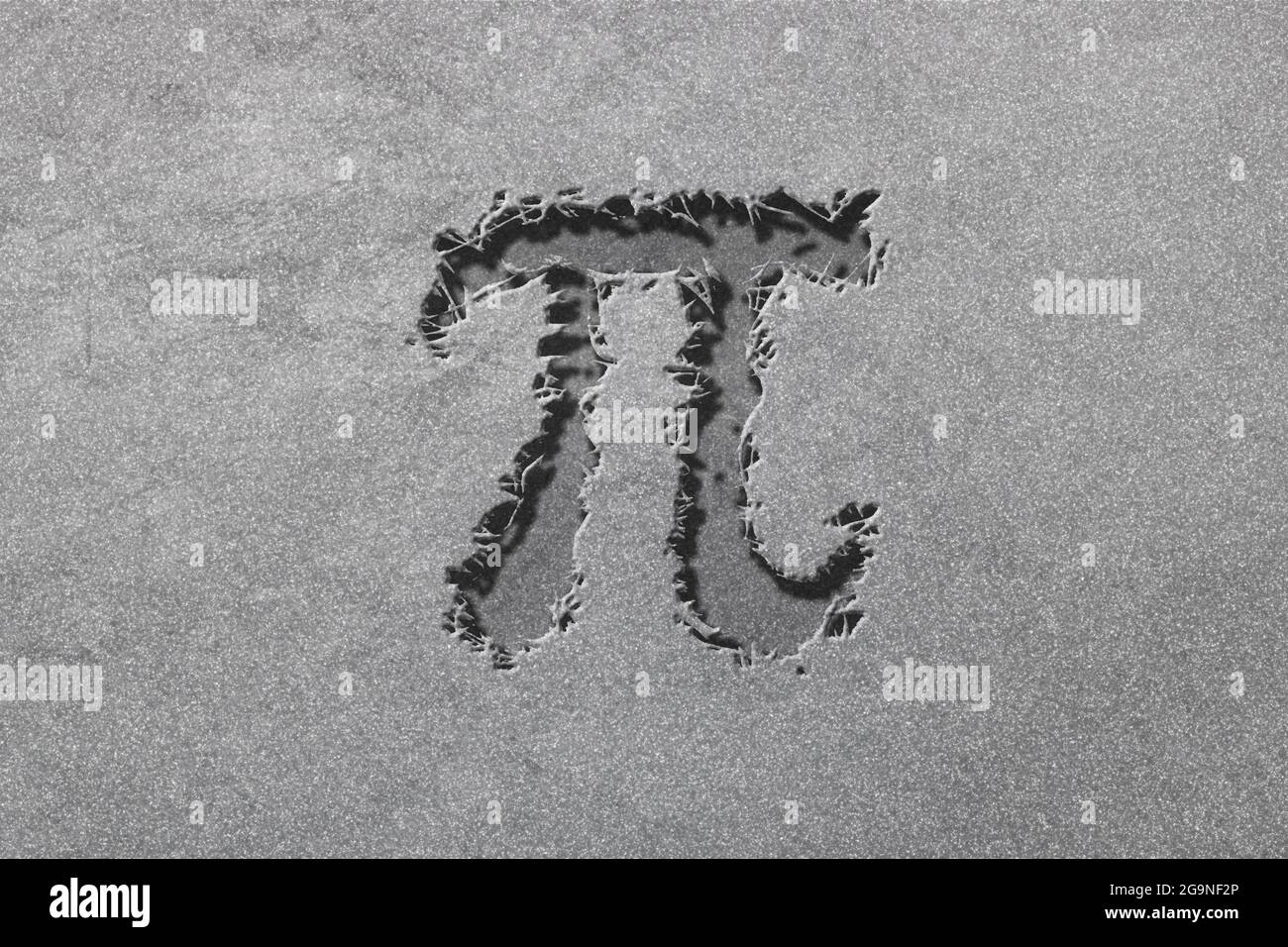 Pi Symbol Math Stockfotos und -bilder Kaufen - Alamy