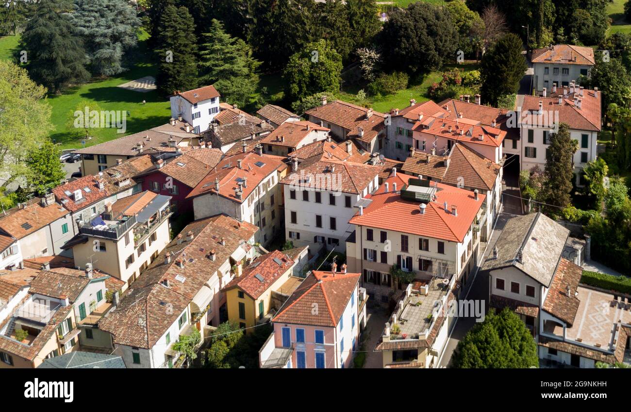 Bellagio san giovanni -Fotos und -Bildmaterial in hoher Auflösung – Alamy