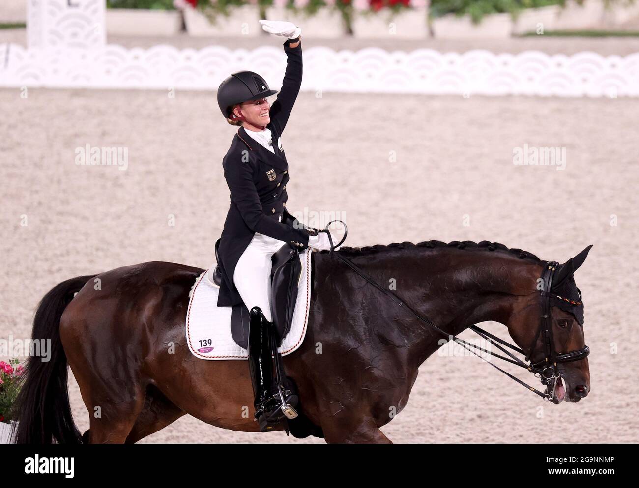 Jessica von bredow werndl von deutschland -Fotos und -Bildmaterial in ...